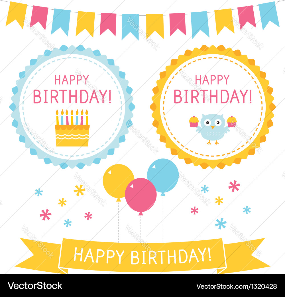 Cake Topper Vector Images (over 1,100)
