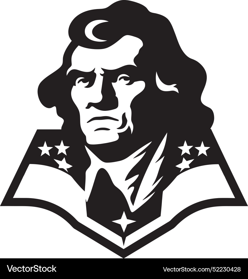 Independence and the eradication Royalty Free Vector Image