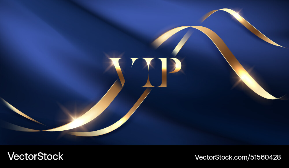 Luxury design vip background Royalty Free Vector Image