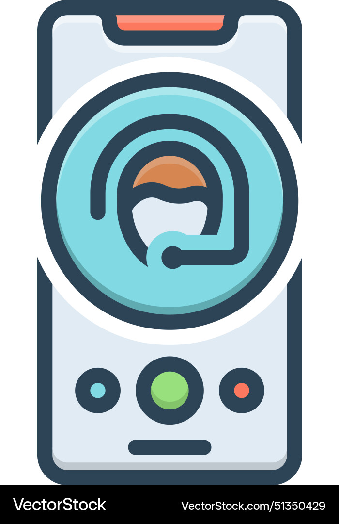 Assistance Royalty Free Vector Image - VectorStock