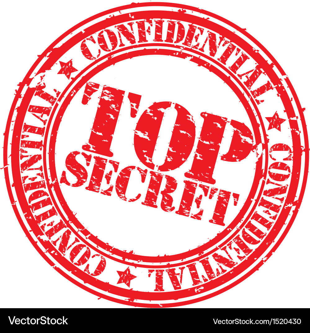 Top Secret Vector Images (over 3,300)