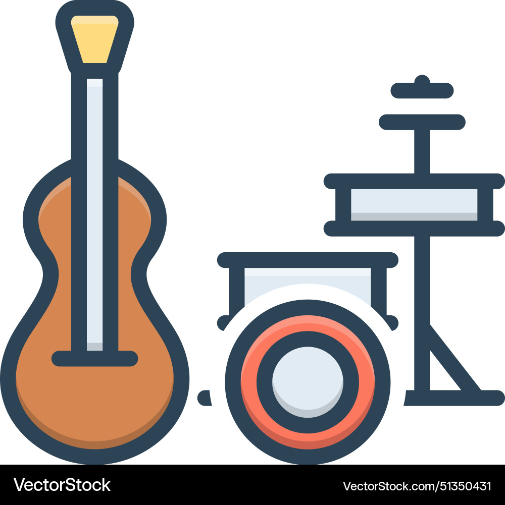 Band Royalty Free Vector Image - VectorStock