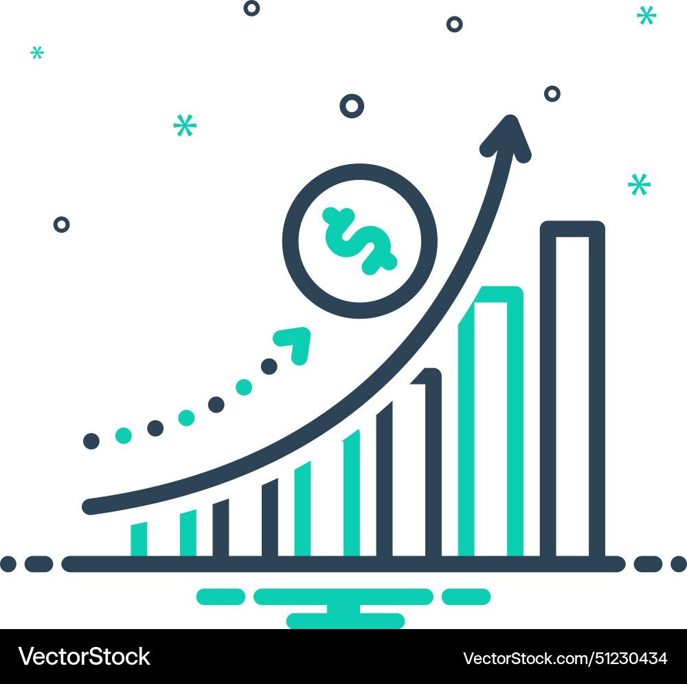 Grow Royalty Free Vector Image - VectorStock