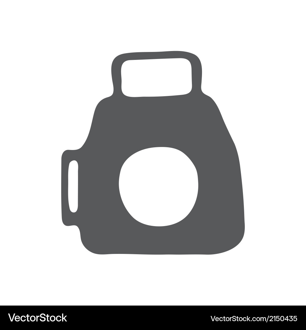 Retro camera icon Royalty Free Vector Image - VectorStock