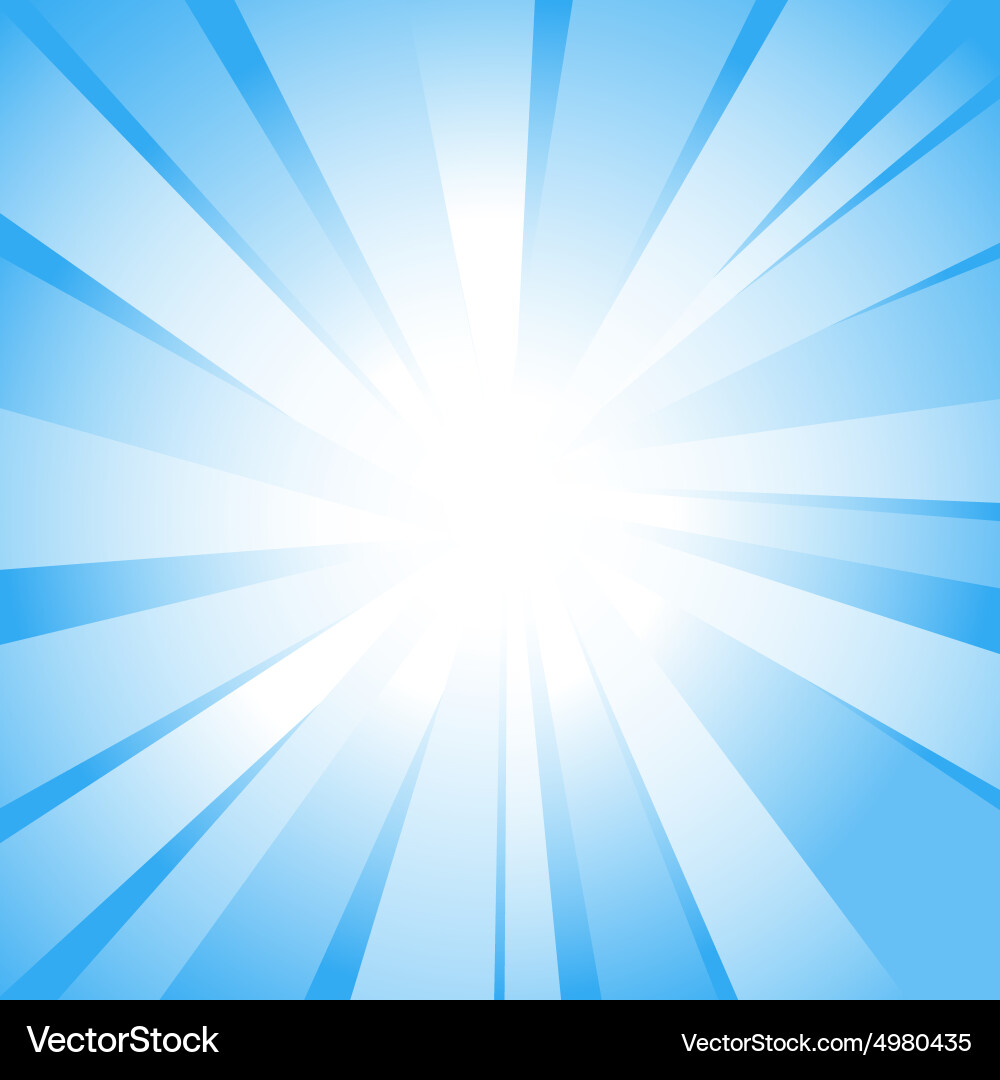 Sunlight Royalty Free Vector Image - VectorStock