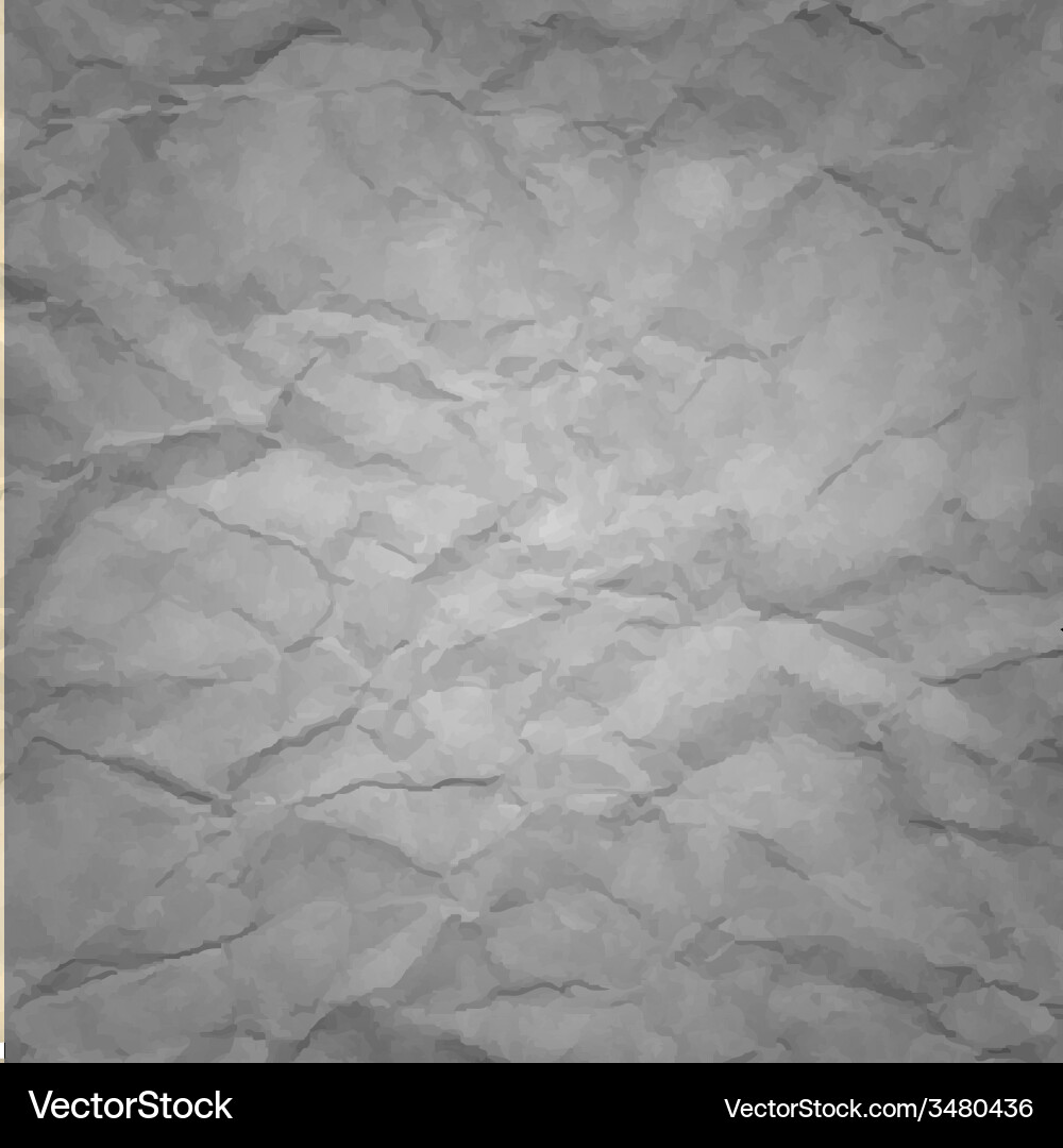 Grey paper Royalty Free Vector Image - VectorStock