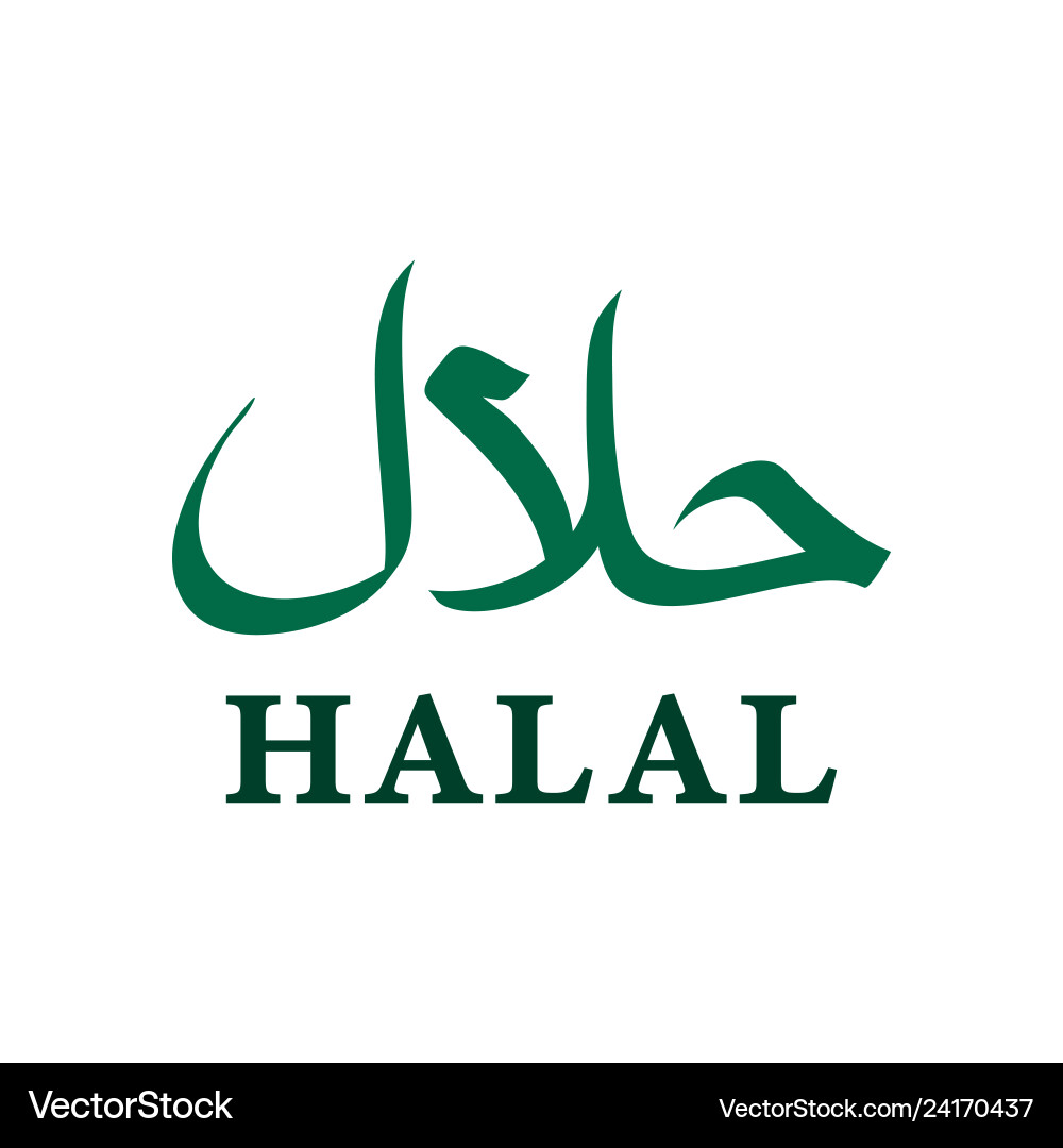 Halaal Vector Images (30)