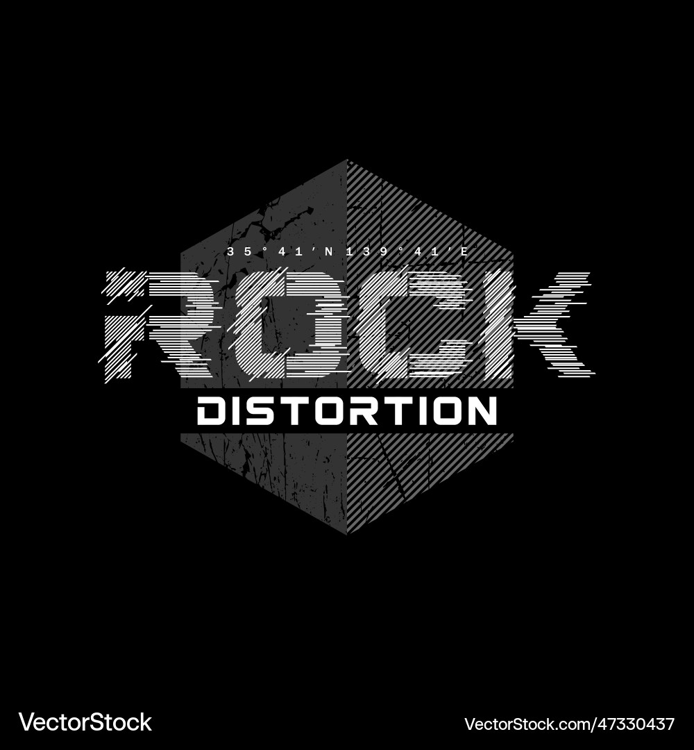 Rock Royalty Free Vector Image - VectorStock