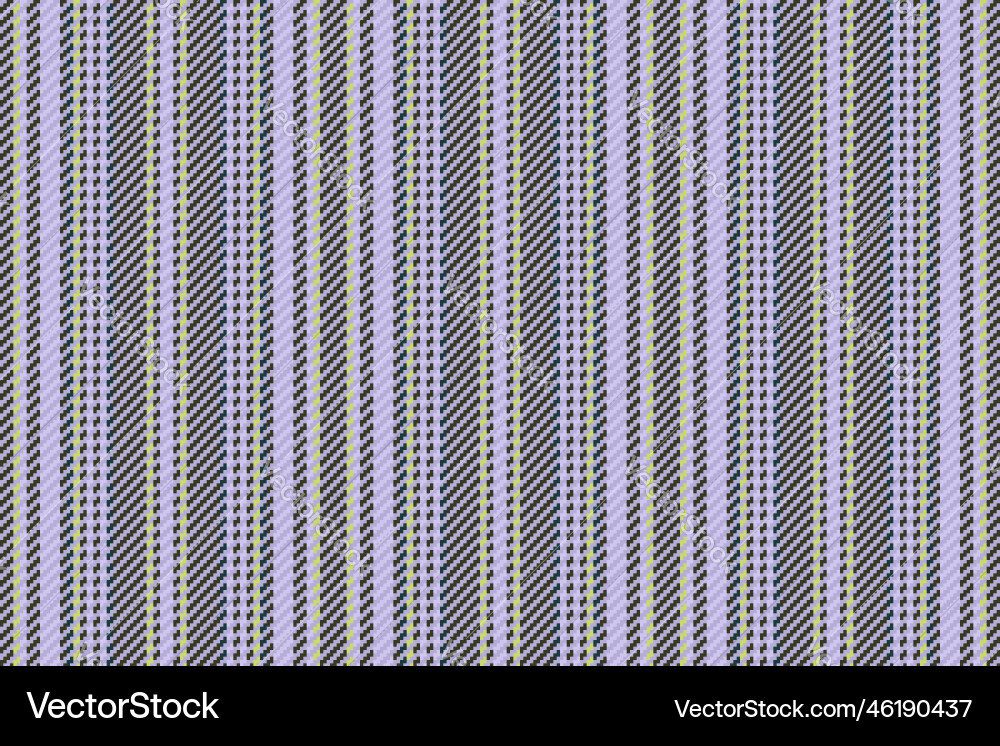 Textile vertical lines texture background fabric Vector Image