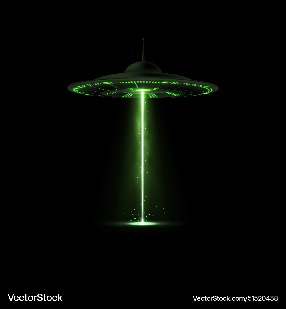 Ufo Beam