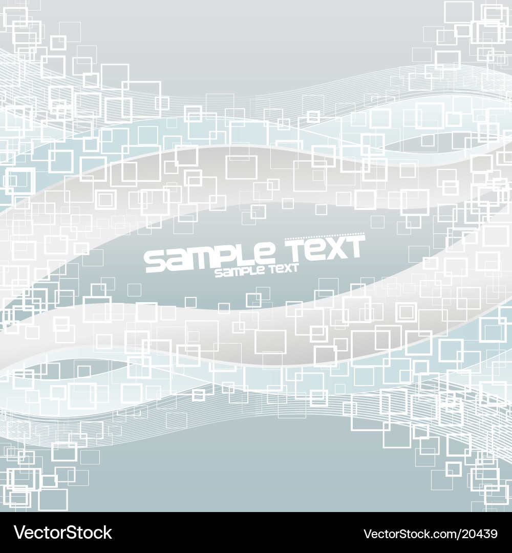 Business template background Royalty Free Vector Image