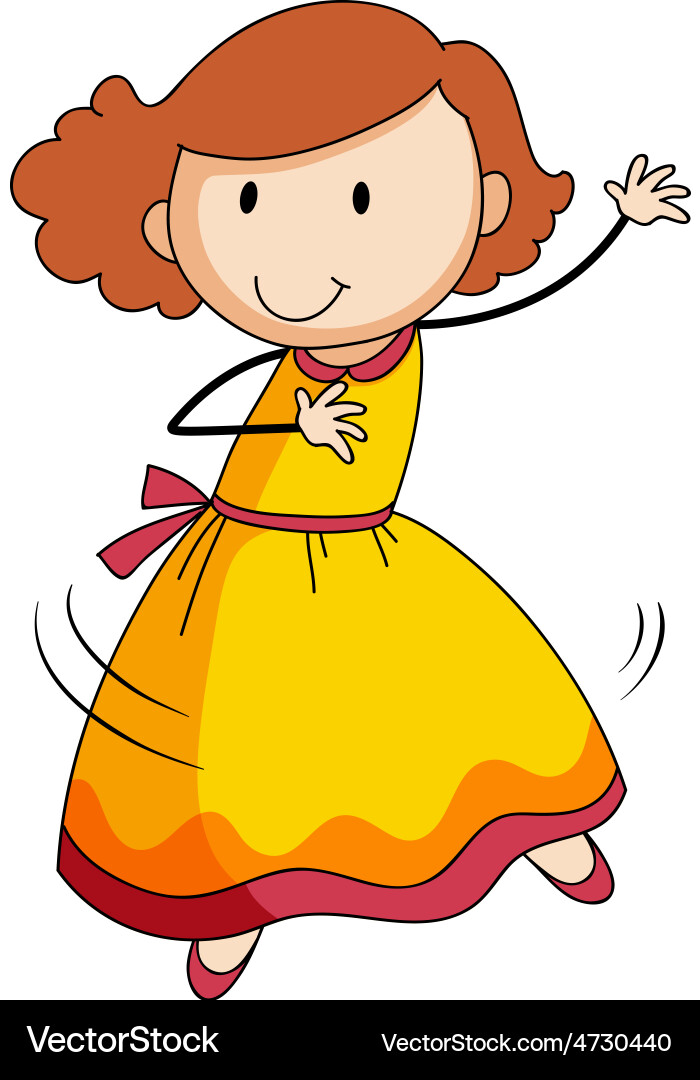 Dancing Royalty Free Vector Image - VectorStock