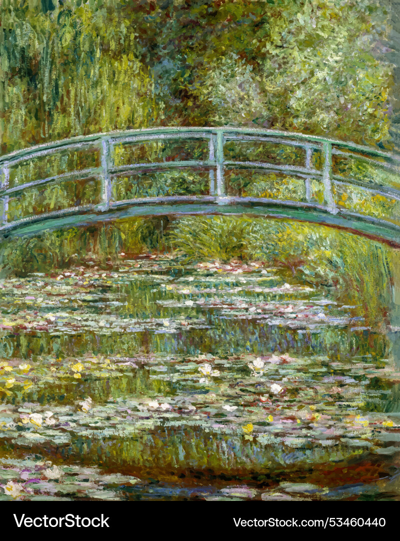 Claude Monet Vector Images (18)