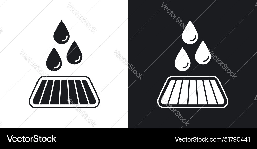 Manhole icon Royalty Free Vector Image - VectorStock