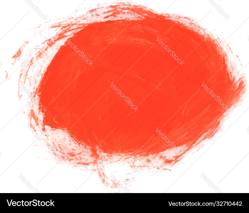 Aquarell Spritzer Textur Blob Spot Hand gezeichnet