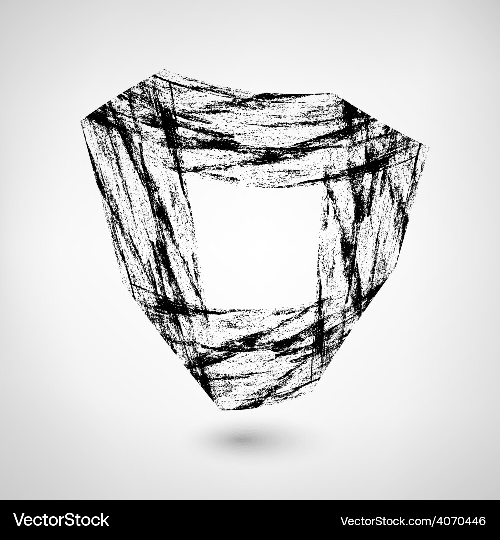 Frame curve Royalty Free Vector Image - VectorStock