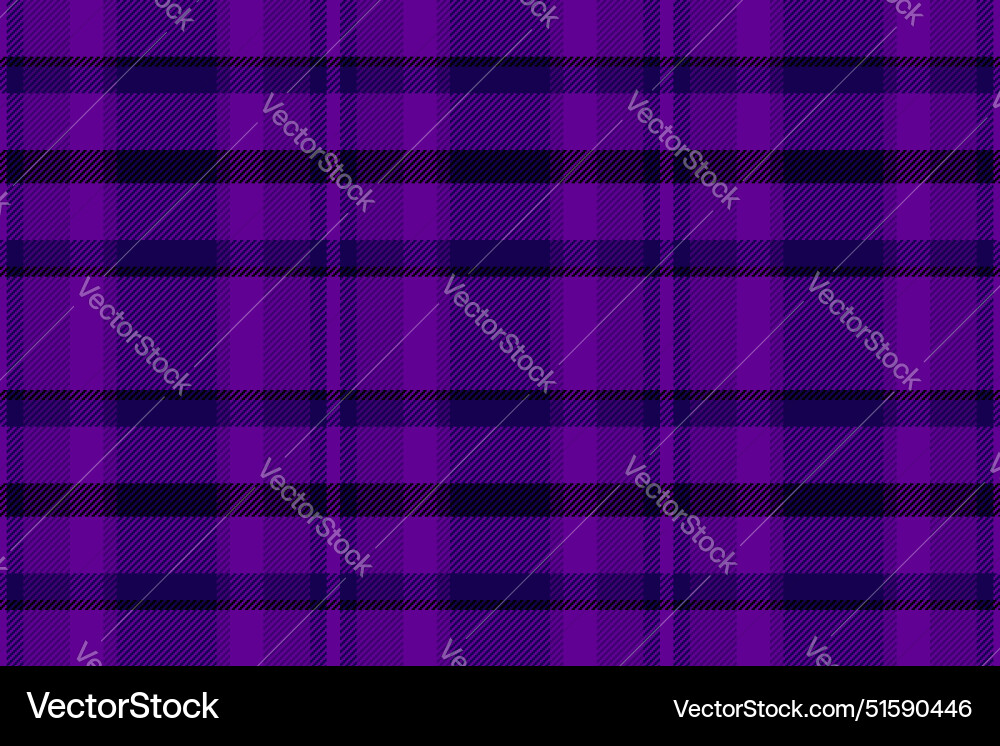 Poster plaid check texture cross tartan pattern Vector Image