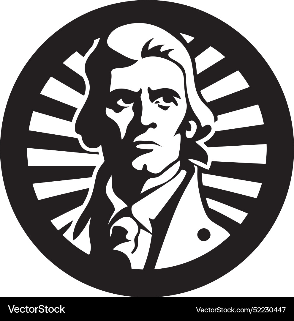 Independence and the struggle for clean energy Vector Image