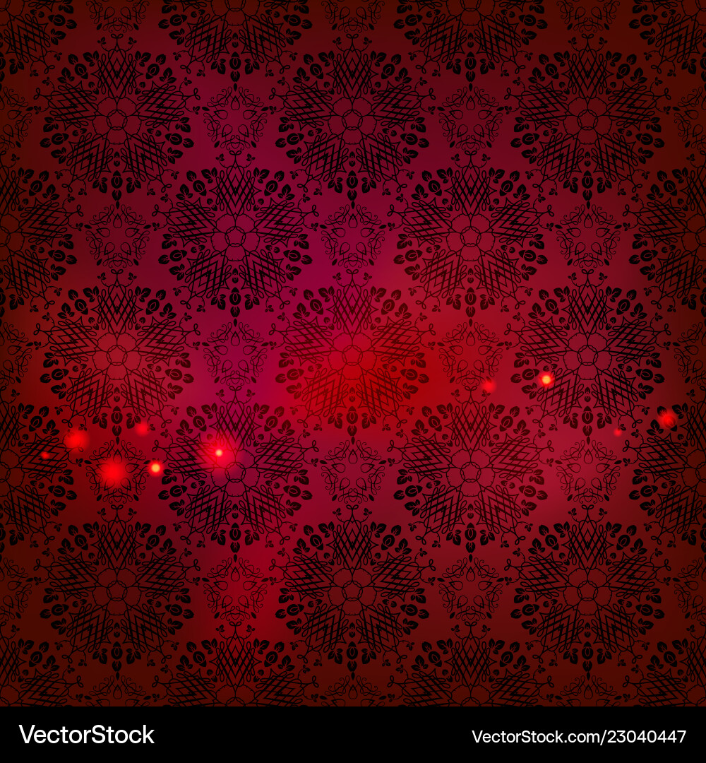 Red drama background Royalty Free Vector Image
