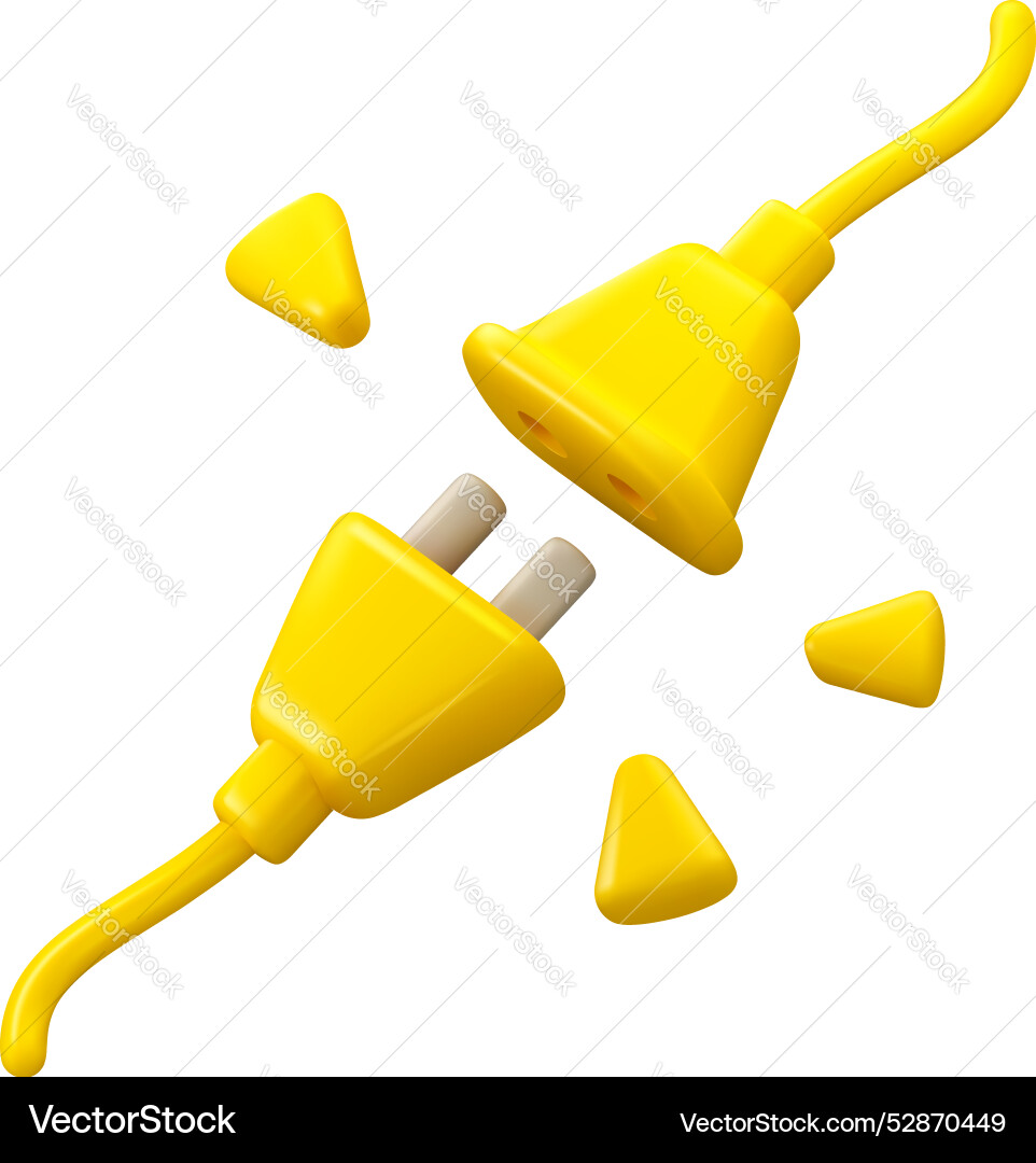 Unplug Icon Vector Images (over 7,300)