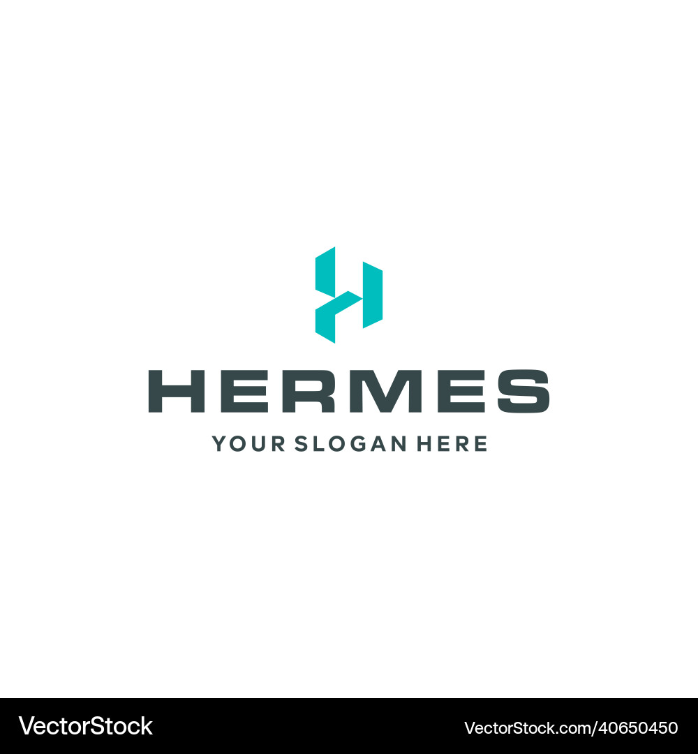 Hermes Logo Vector
