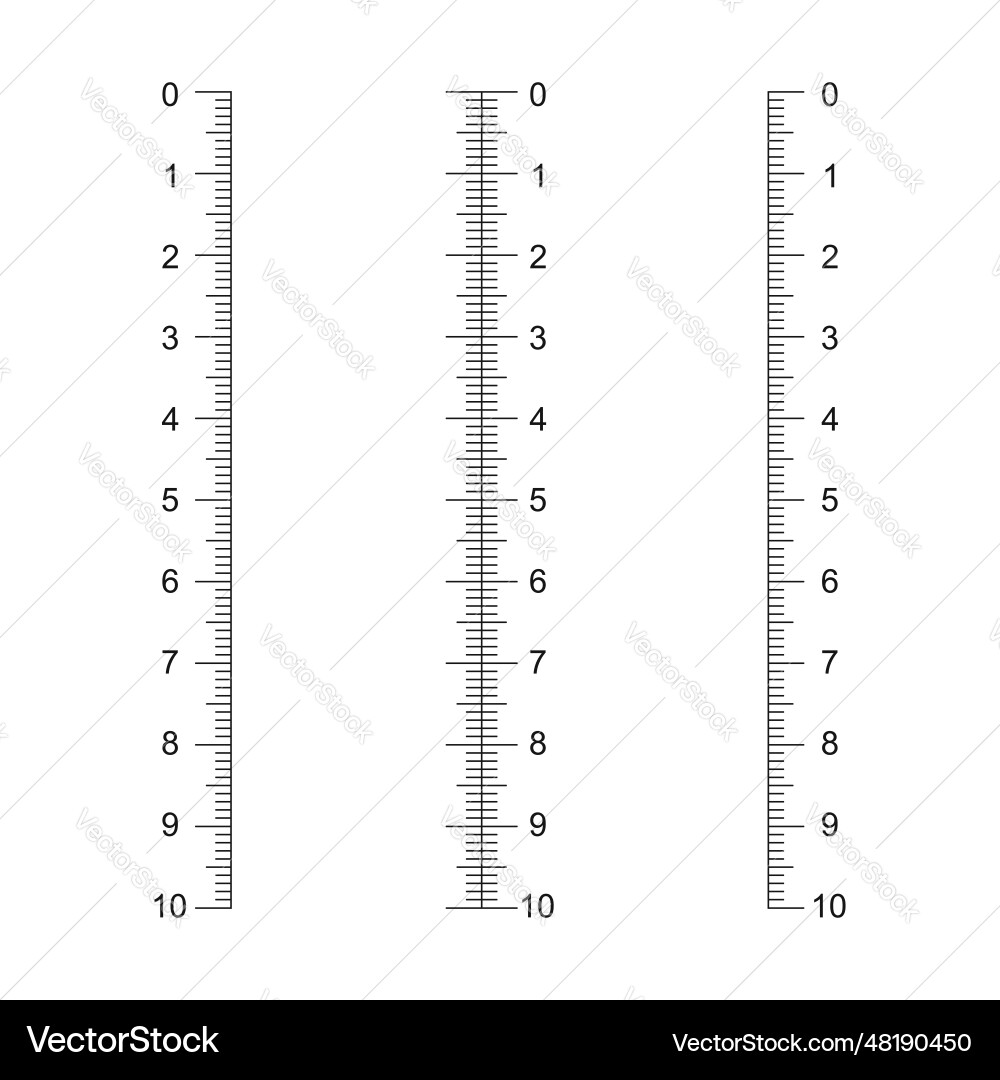 10 cm in scale store
