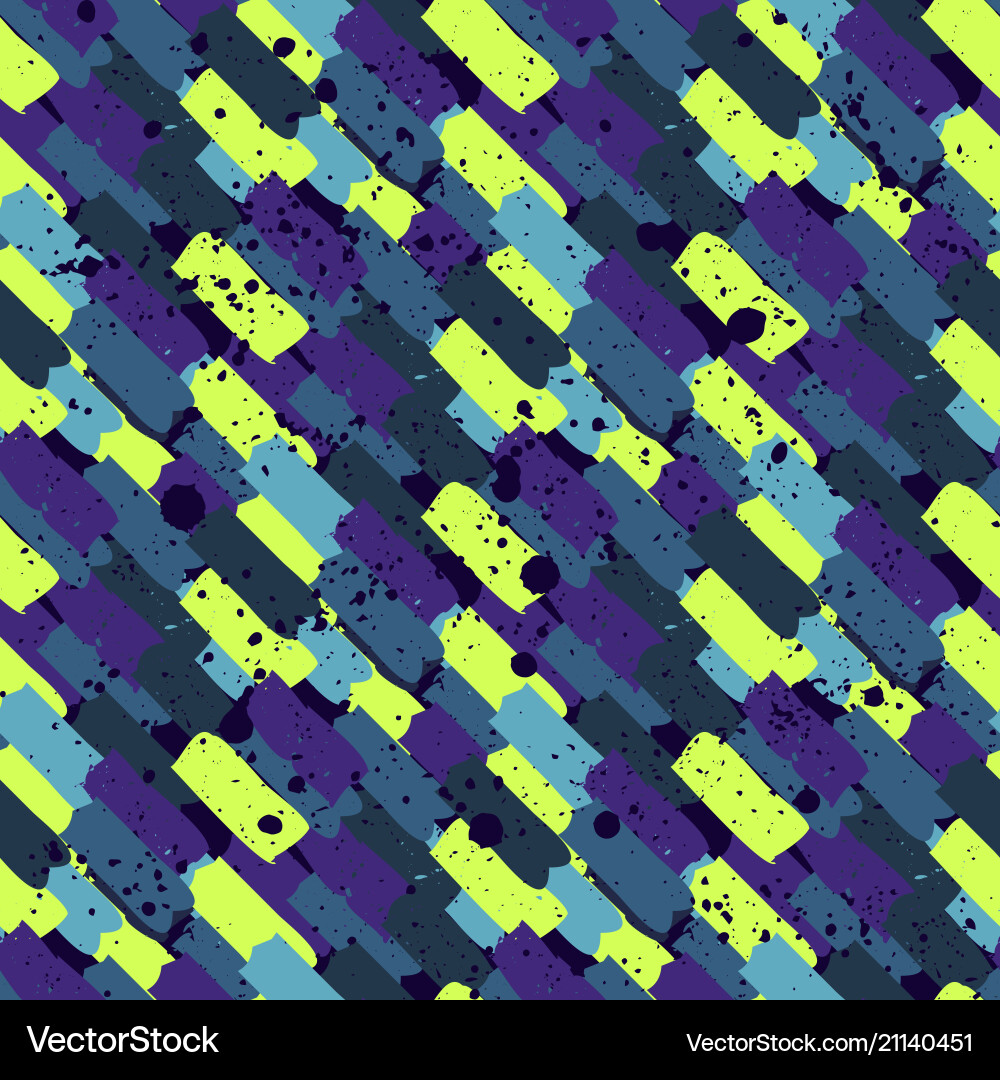 Abstract seamless pattern for girls boys Vector Image