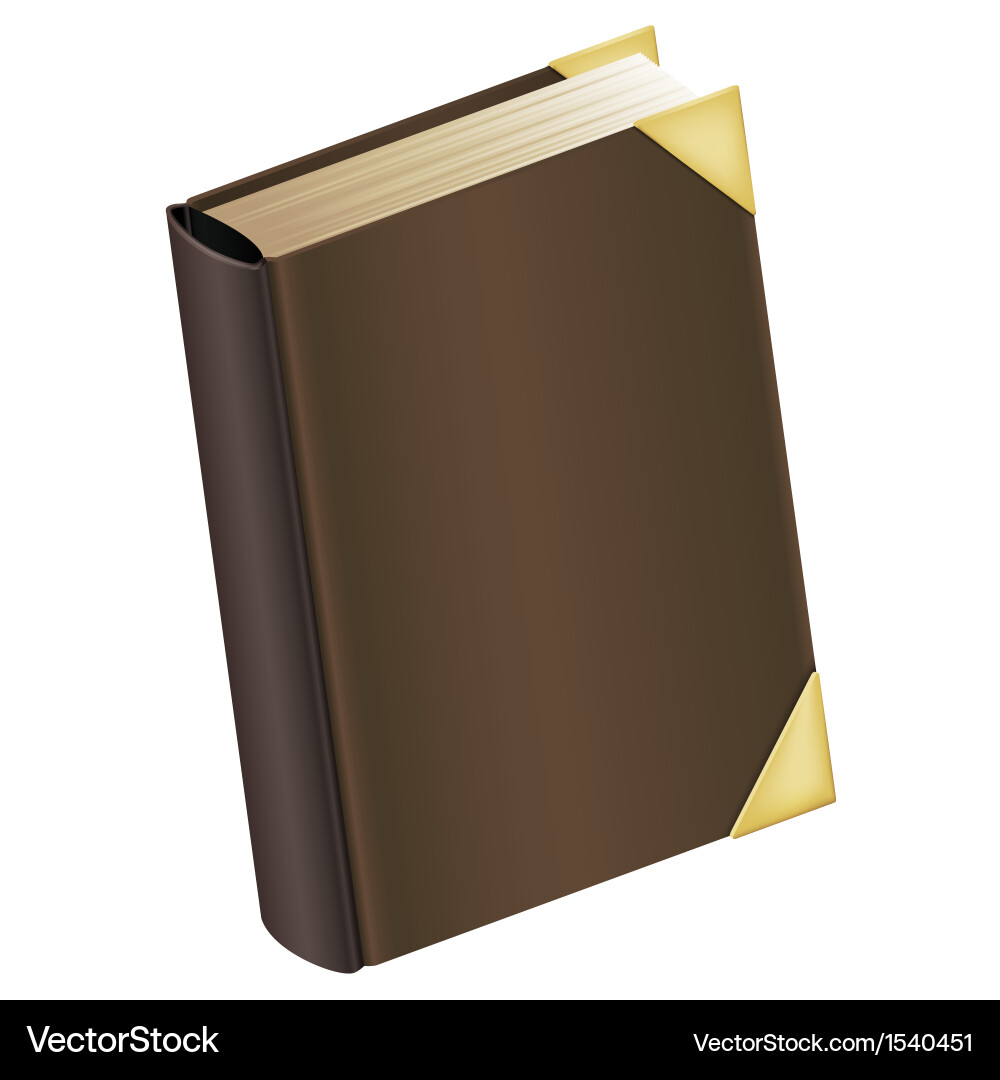 Book Royalty Free Vector Image - VectorStock