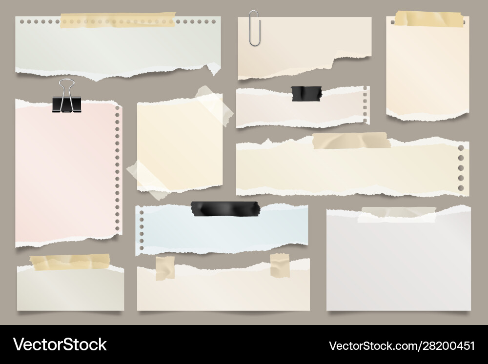 Scrapbook Tape Vector Images (over 5,000)