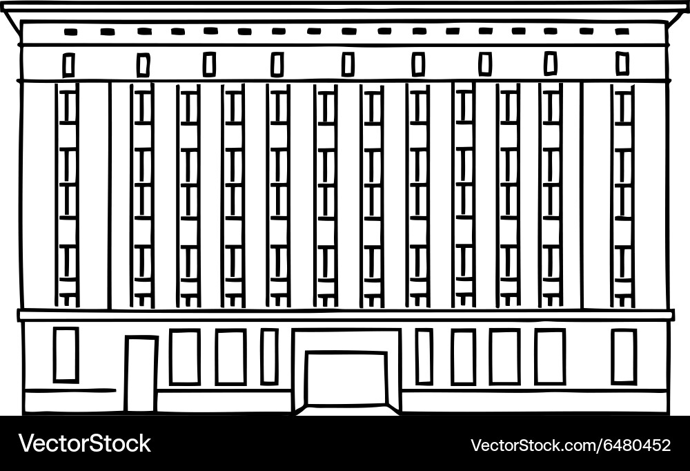 Berghain berlin Royalty Free Vector Image - VectorStock