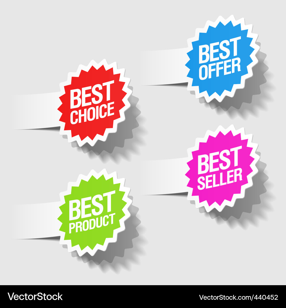 Best Seller Tag Vector Images (over 4,000)