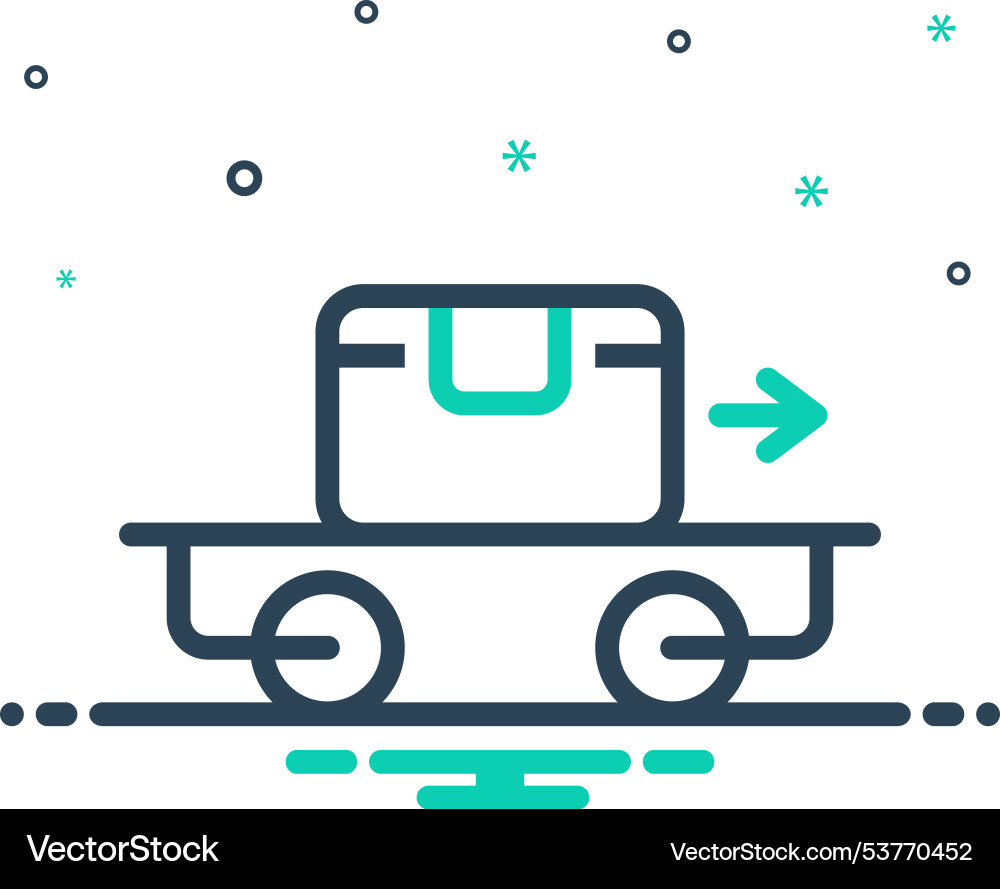 Carry Royalty Free Vector Image - VectorStock