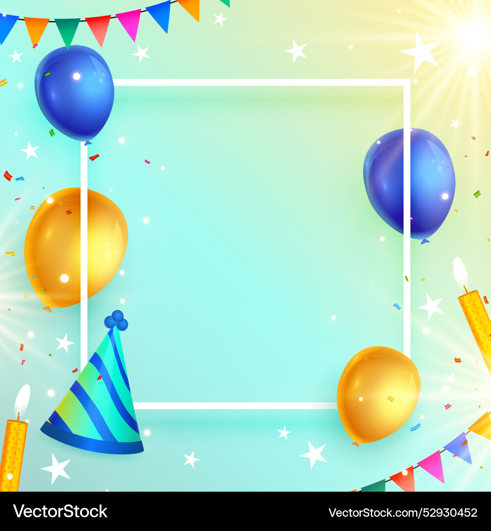 Bday Background Vector Images (over 1,200)