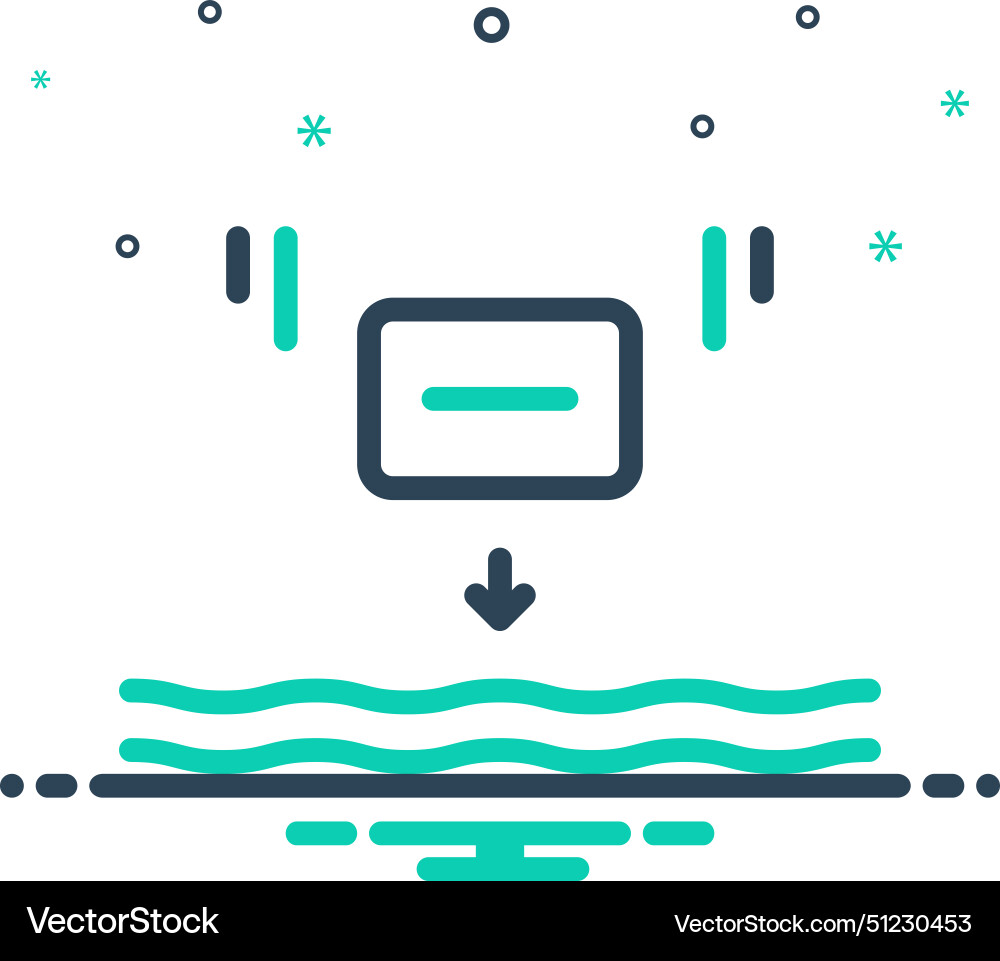 Intense Royalty Free Vector Image - VectorStock