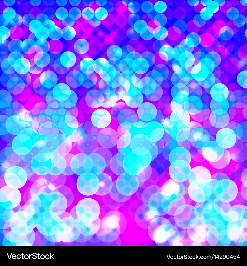 Glowing colorful background Royalty Free Vector Image