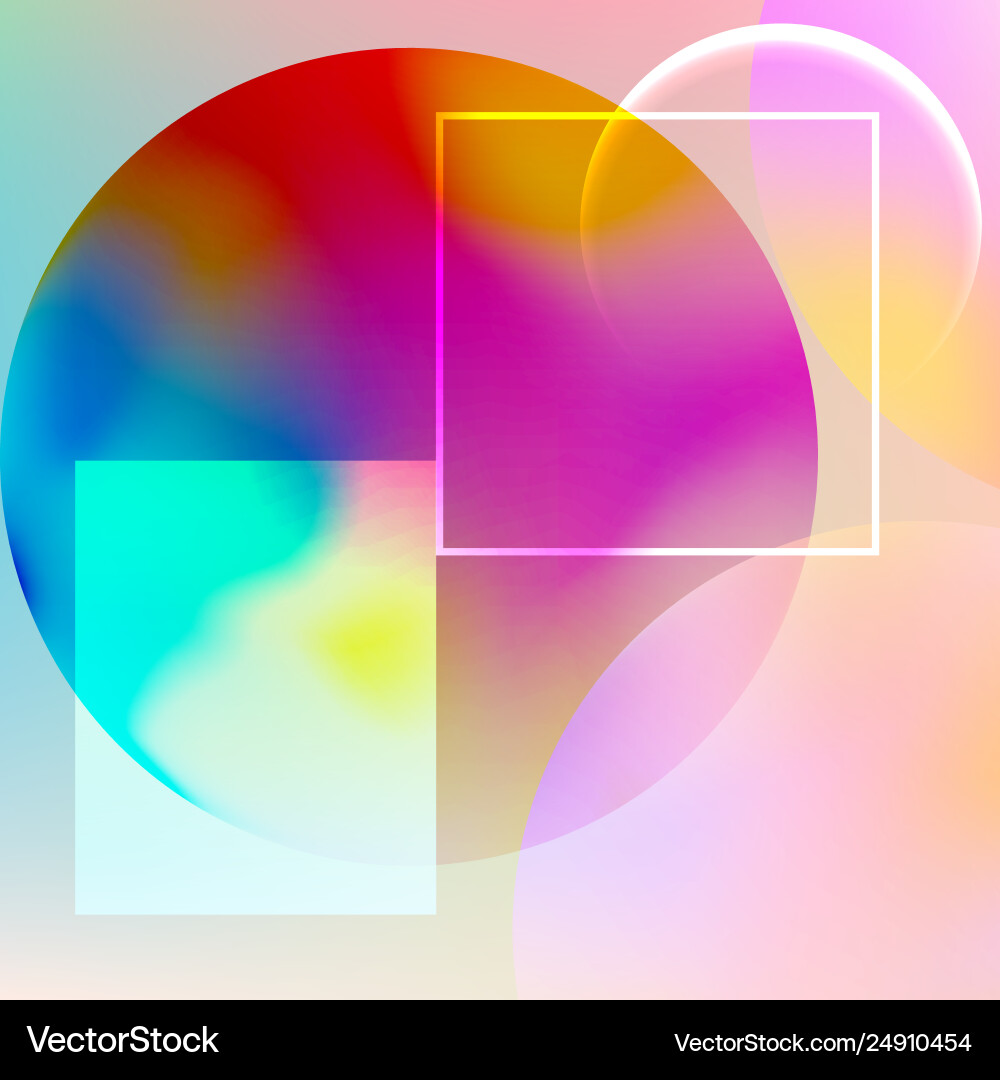 Minimal geometric background Royalty Free Vector Image