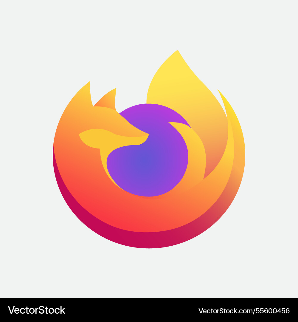 Firefox Logo Vector Images (over 570)