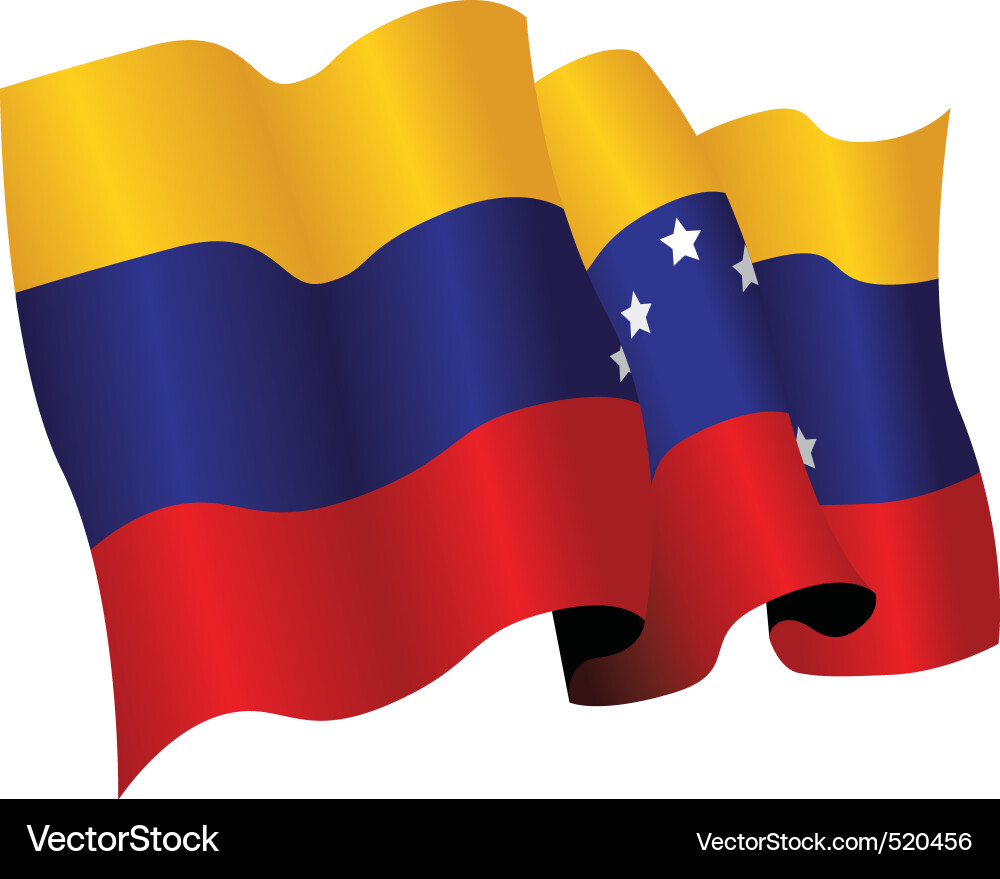 Venezuela Royalty Free Vector Image - VectorStock