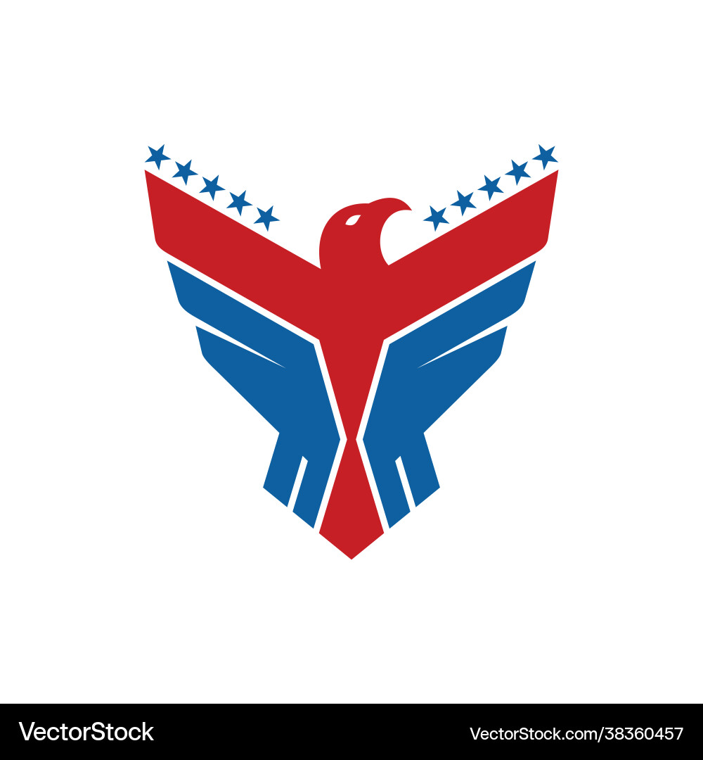 American Eagle Logo Design
