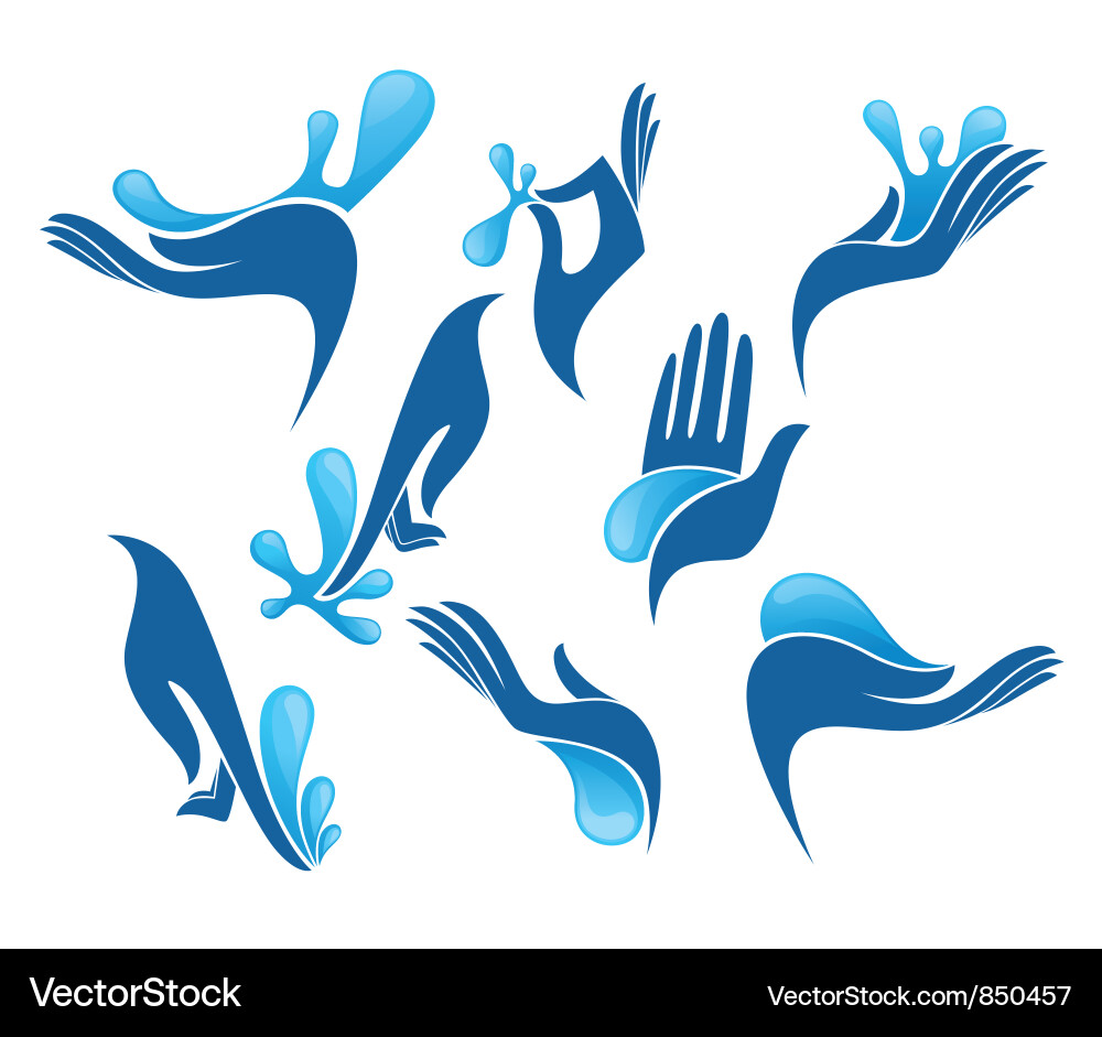 Easy Hand Vector Images (over 4,700)