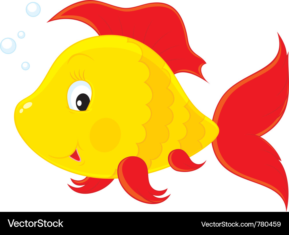 Fish Royalty Free Vector Image - VectorStock