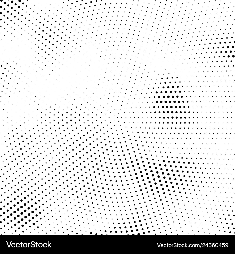 Halftone texture Royalty Free Vector Image - VectorStock