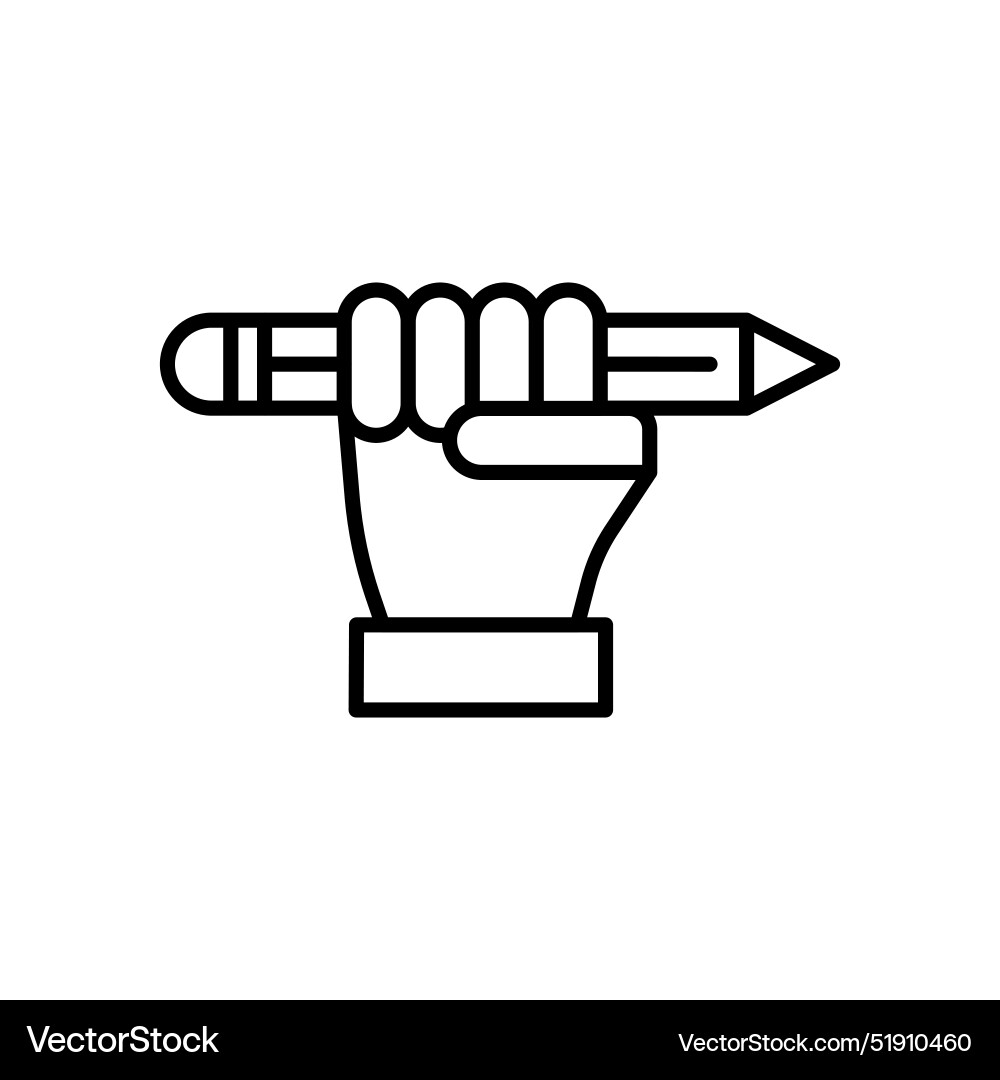 Self-expression icon perfect for art Royalty Free Vector