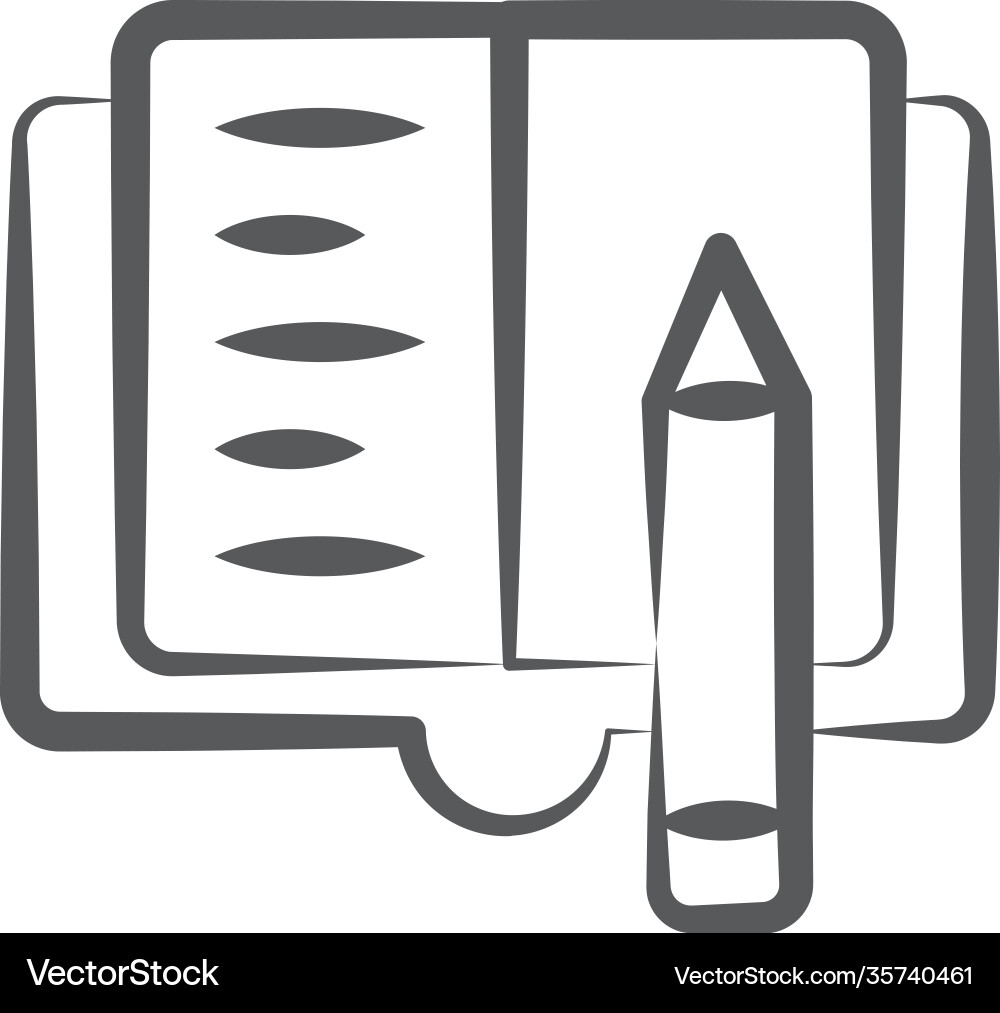 Assignment Royalty Free Vector Image - VectorStock