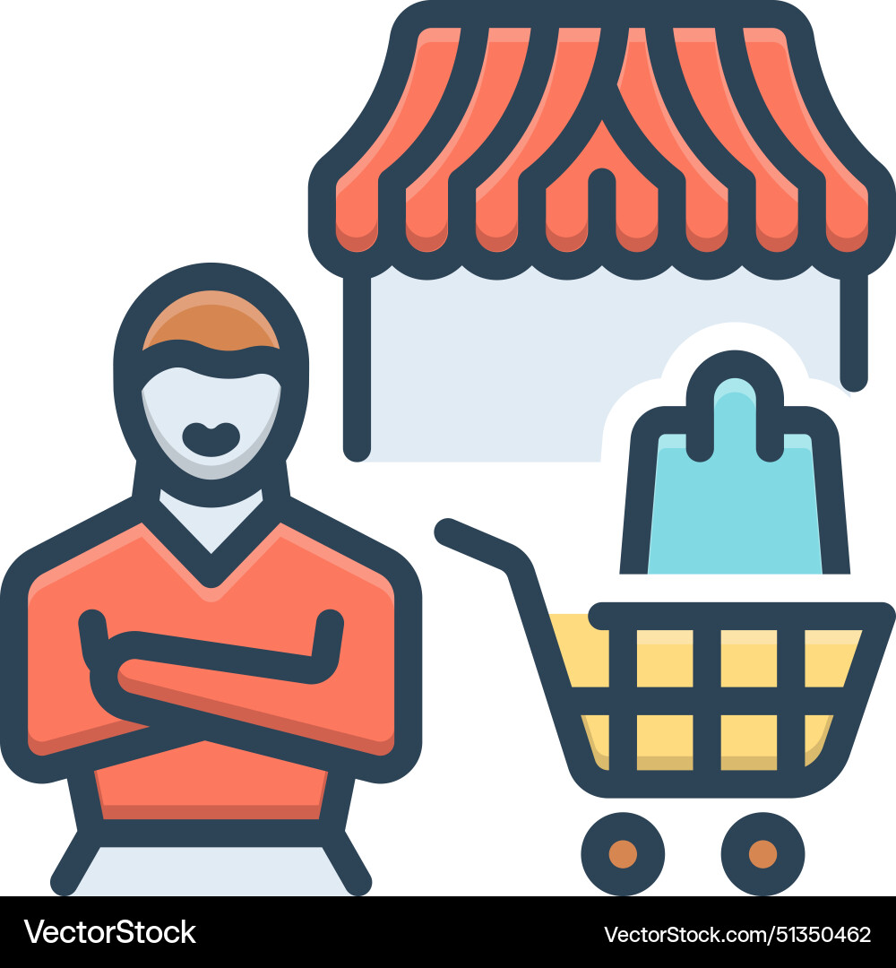 Customer Royalty Free Vector Image - VectorStock