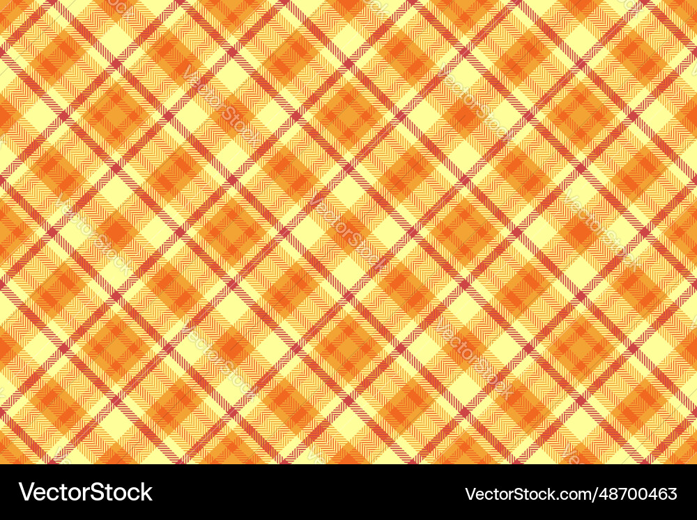 Background pattern of texture check seamless Vector Image