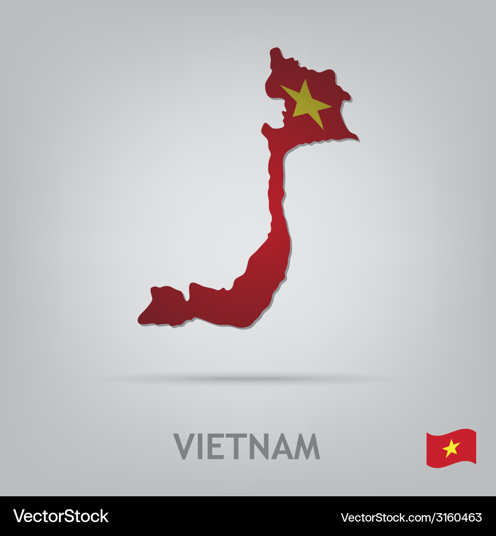 Vietnam Royalty Free Vector Image - VectorStock