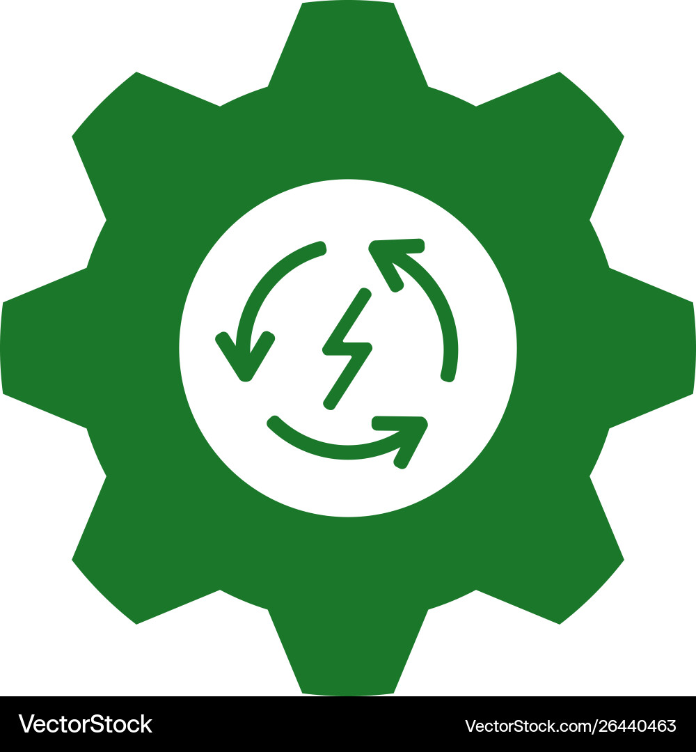 World environment icons logo concepts Royalty Free Vector