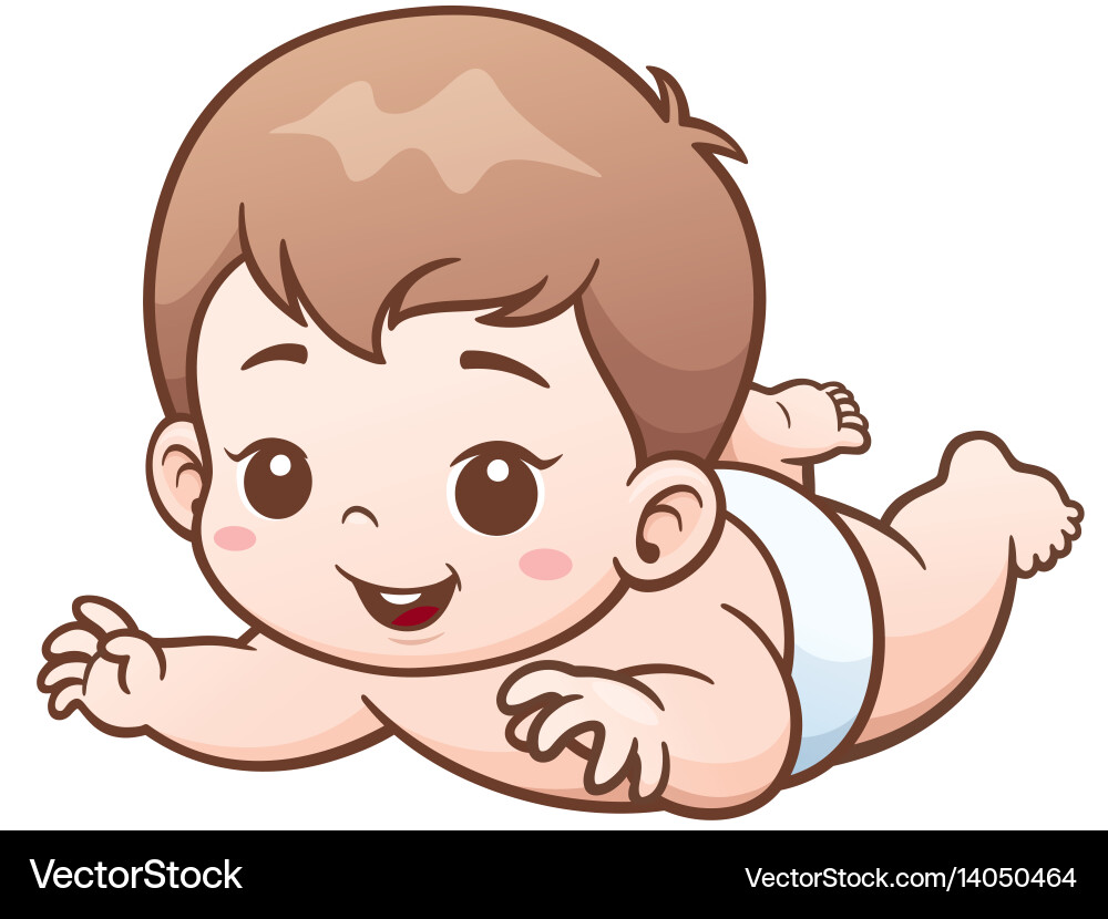Baby Royalty Free Vector Image - VectorStock
