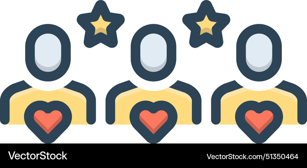 Customers Royalty Free Vector Image - VectorStock